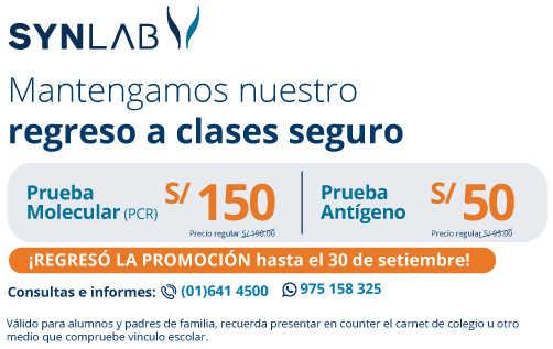 SYNLAB Perú - Laboratorio de Análisis clínicos