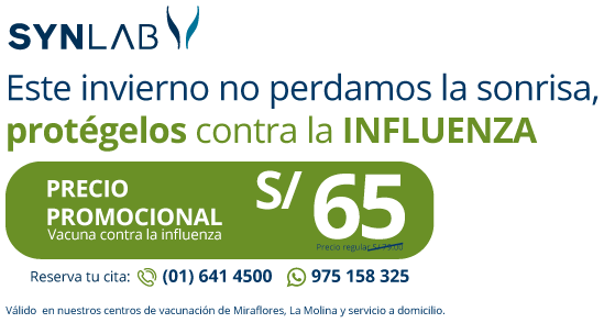 SYNLAB Perú - Laboratorio de Análisis clínicos