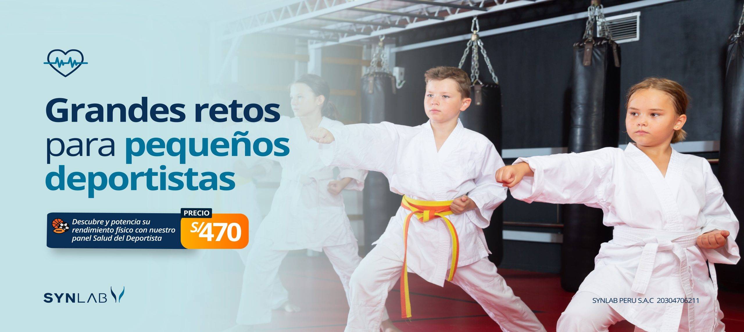 SYNLAB Perú - Laboratorio de Análisis clínicos