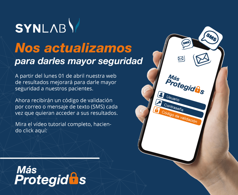 SYNLAB Perú - Laboratorio Clínico | Análisis Clínicos